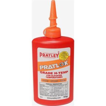 Pratley Pratlock Grade H/Temp (50g) | Alberton Hardware Online Store