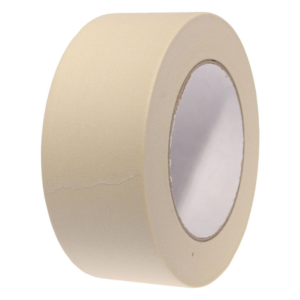 Masking Tape 72mm X 40 Meter | Alberton Hardware Online Store