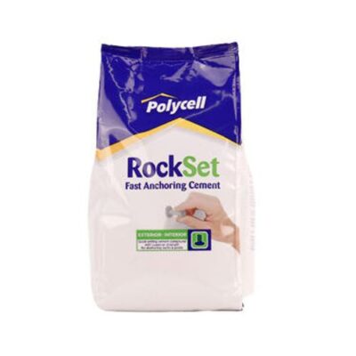 Polycell Rockset (Various Sizes) | Alberton Hardware Online Store